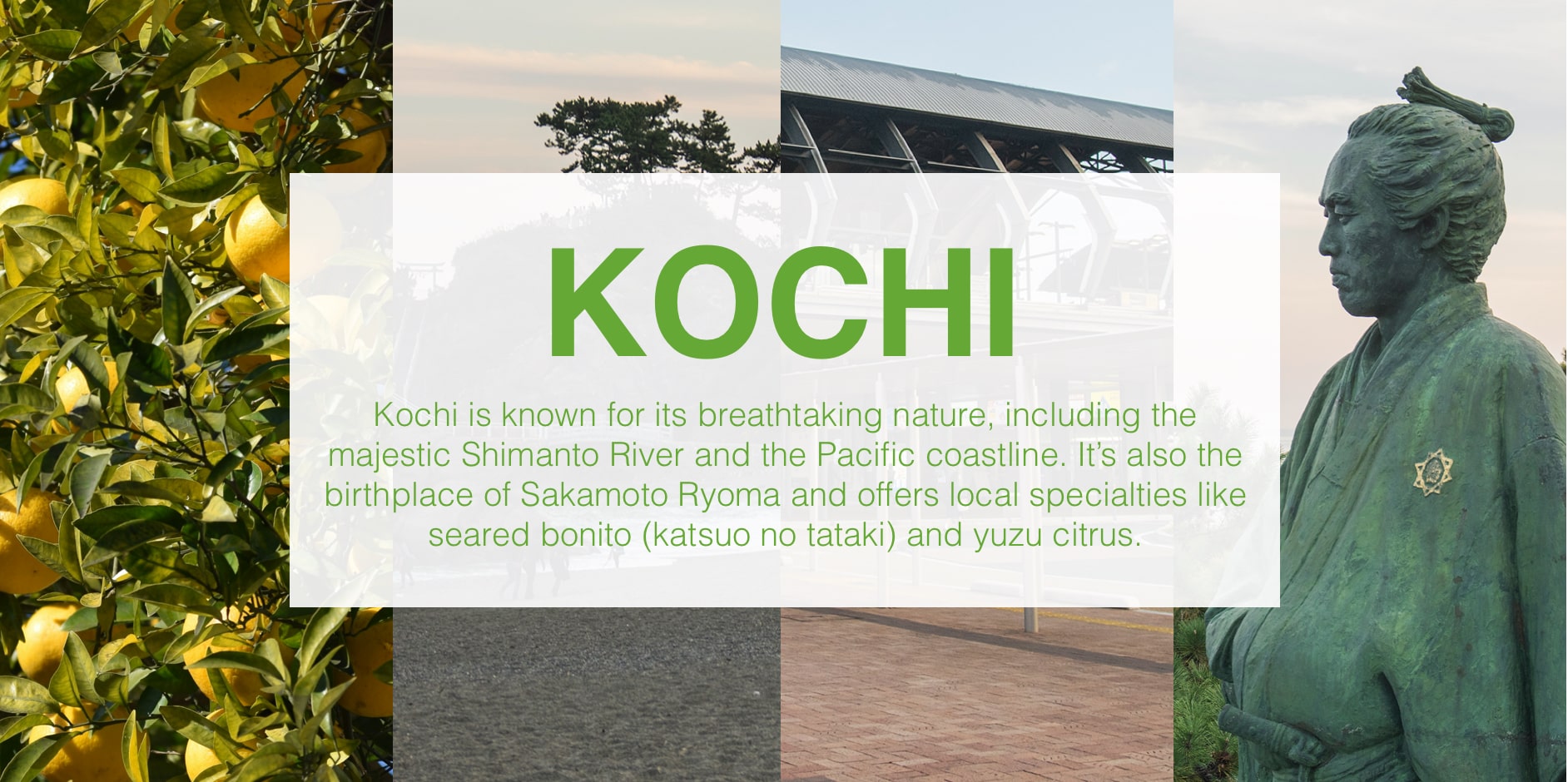 Kochi Prefecture – TOKYO IROHA