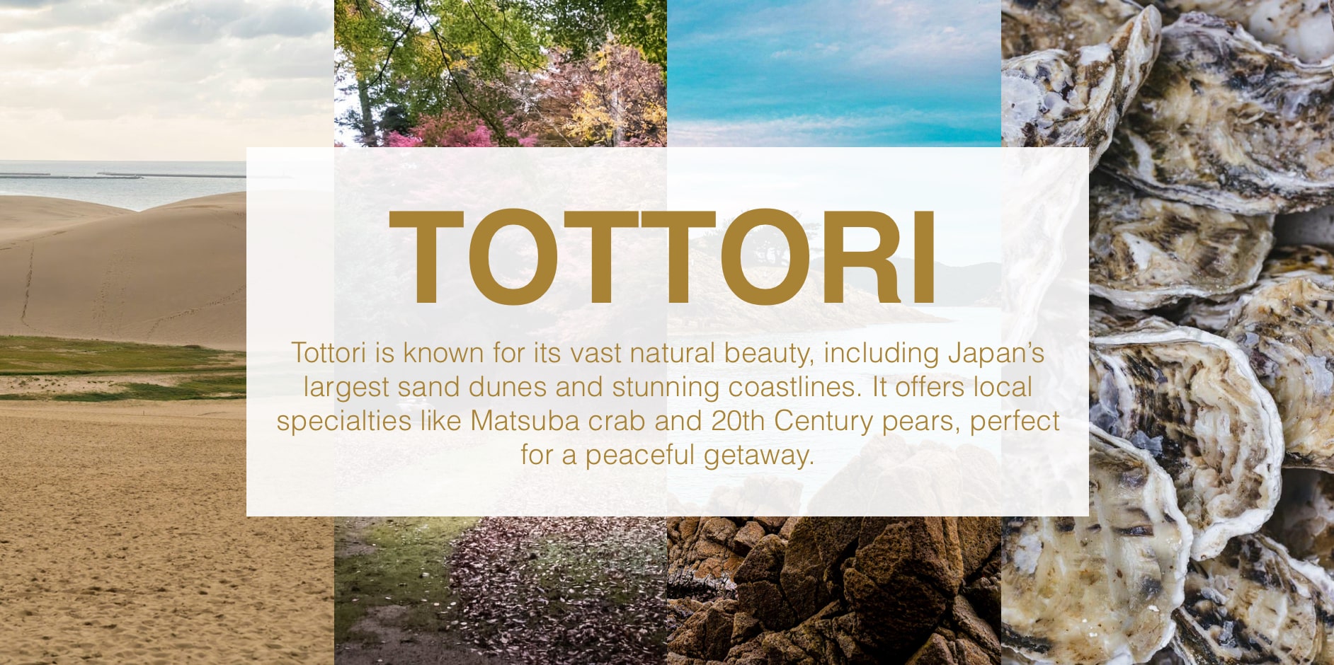 Tottori Prefecture – TOKYO IROHA