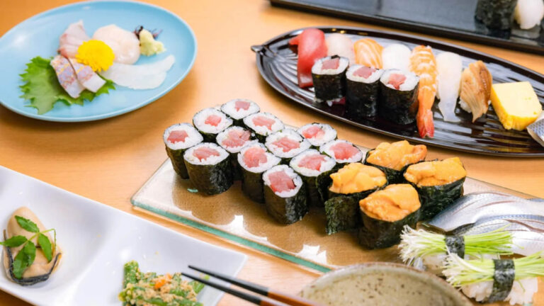 Complete Guide to Sushi Terminology: Japanese–English Glossary for ...
